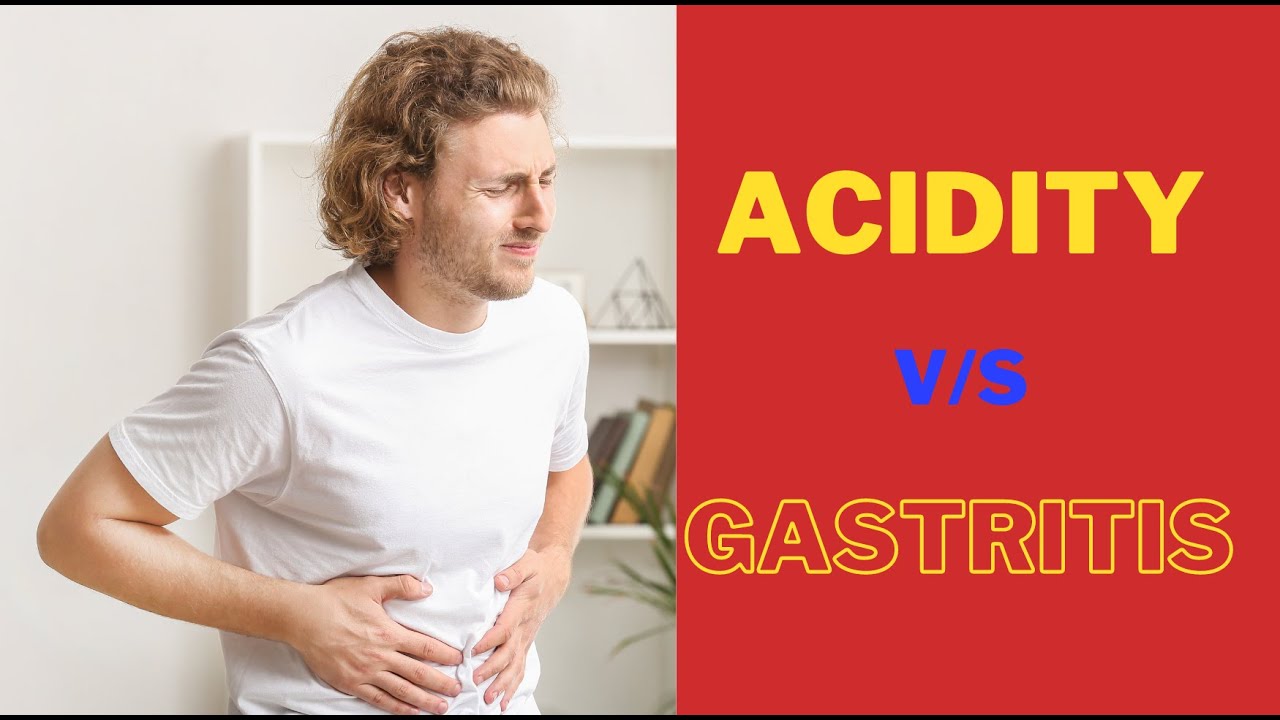 Single Point Solution to your Chronic Acidity and Gastritis|TEM # ...