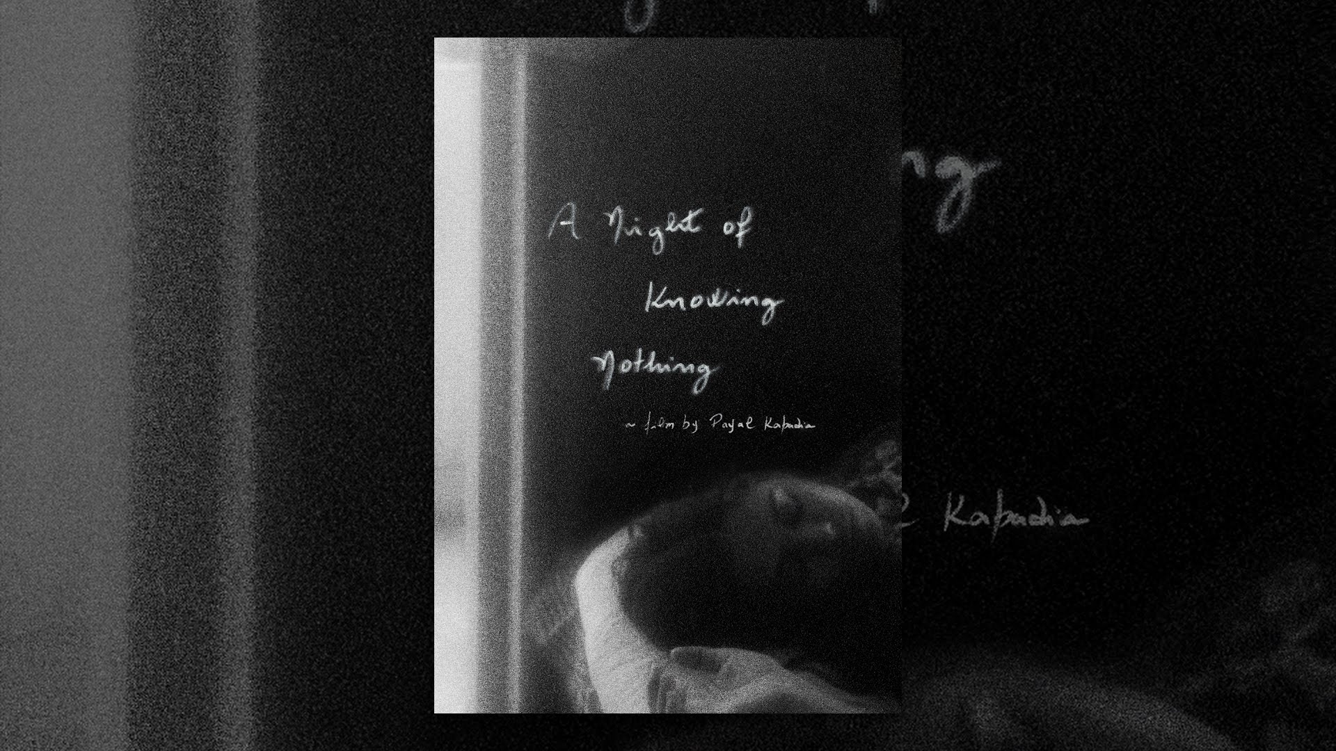 A Night of Knowing Nothing - YouTube