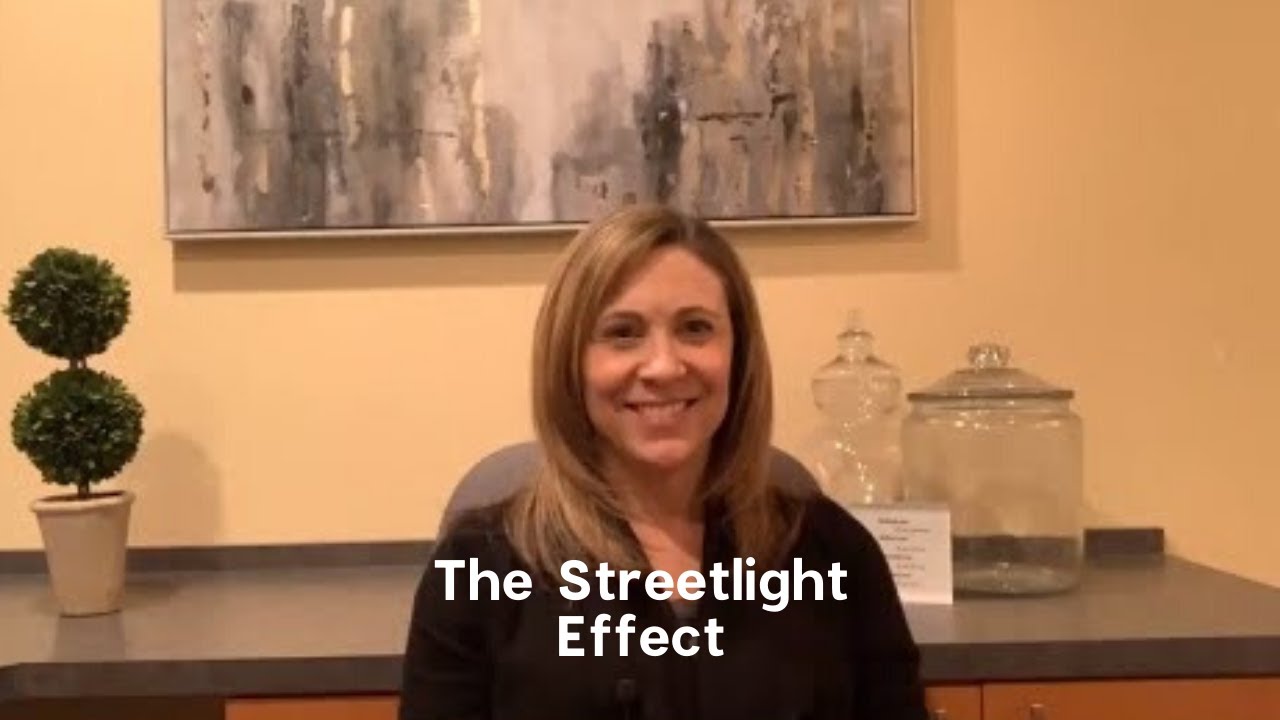The Streetlight Effect - YouTube