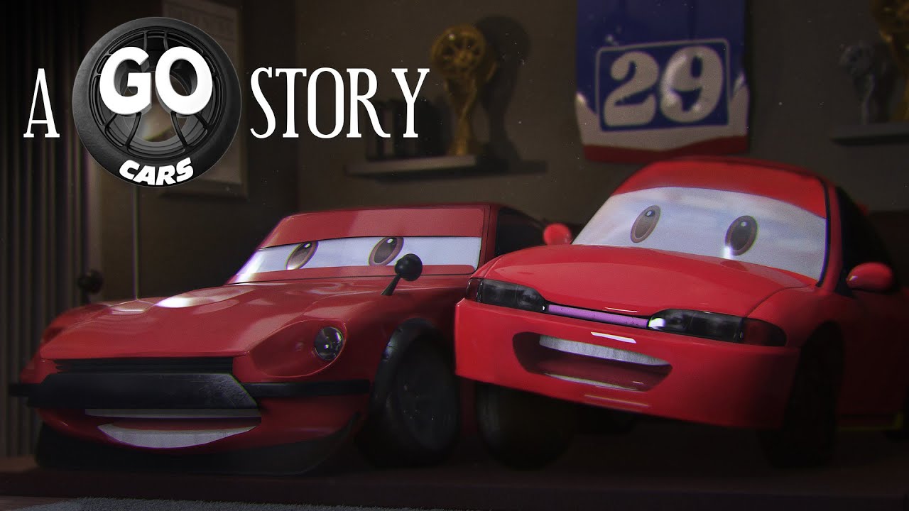 GO Cars Story: Inherited Speed - Animated Cars Read Aloud Story For ...