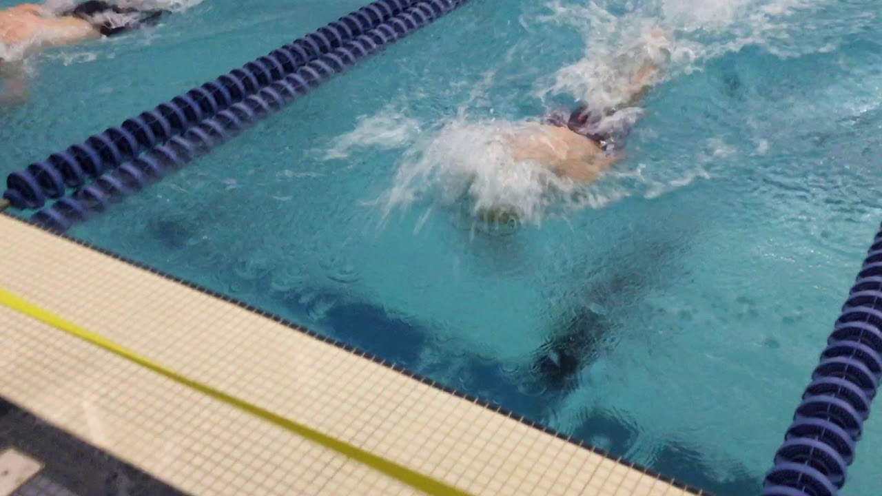 Mark Blomberg - Boys 13-14 50 Freestyle Finals - Niagara SC ...