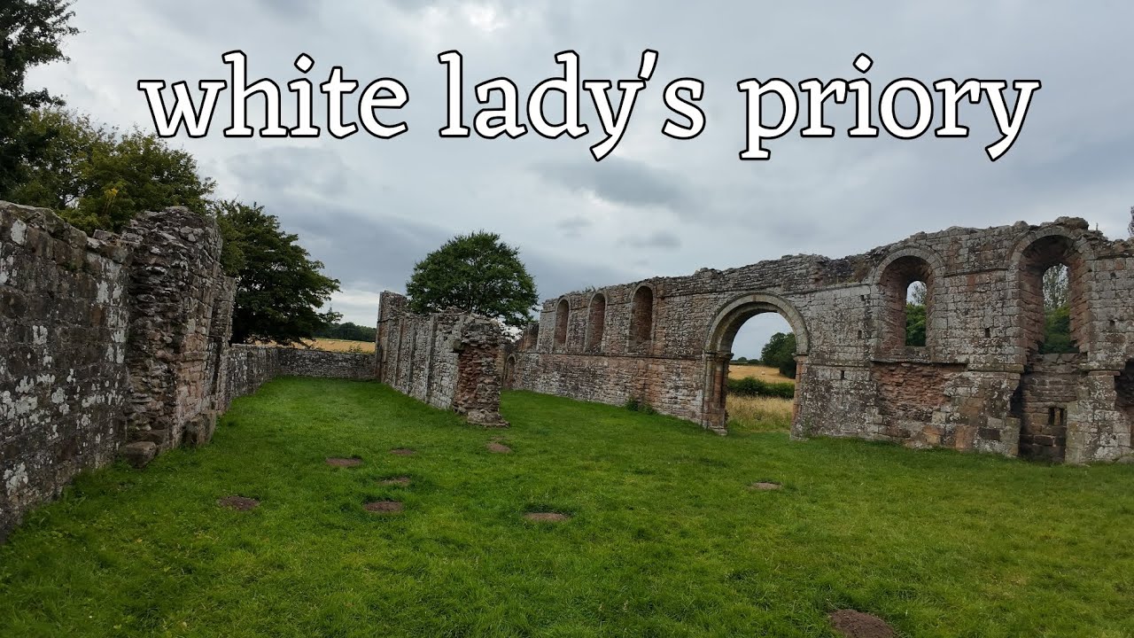 white lady's priory - Wolverhampton - historic locations - YouTube