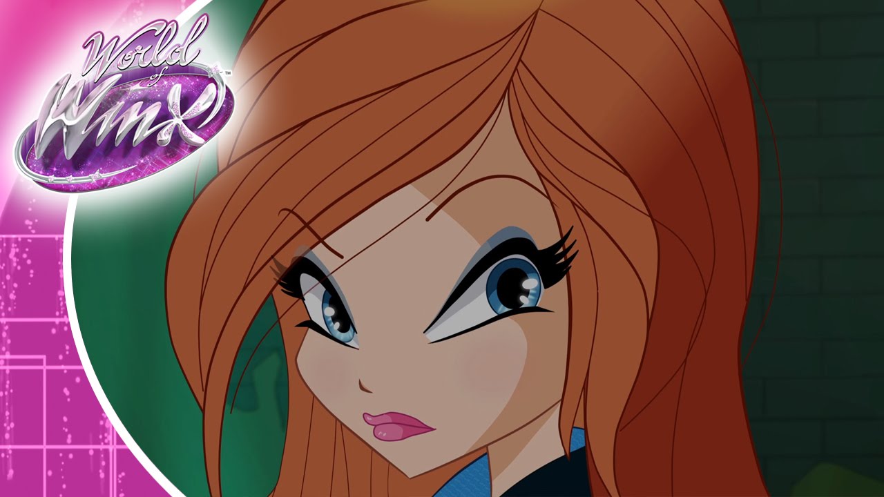 Winx Club - World Of Winx | Ep.4 - The monster under the city (Clip ...