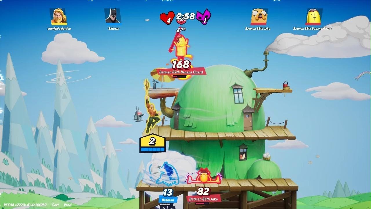 MultiVersus Rift Mode - Heroic Rouge Rift - YouTube