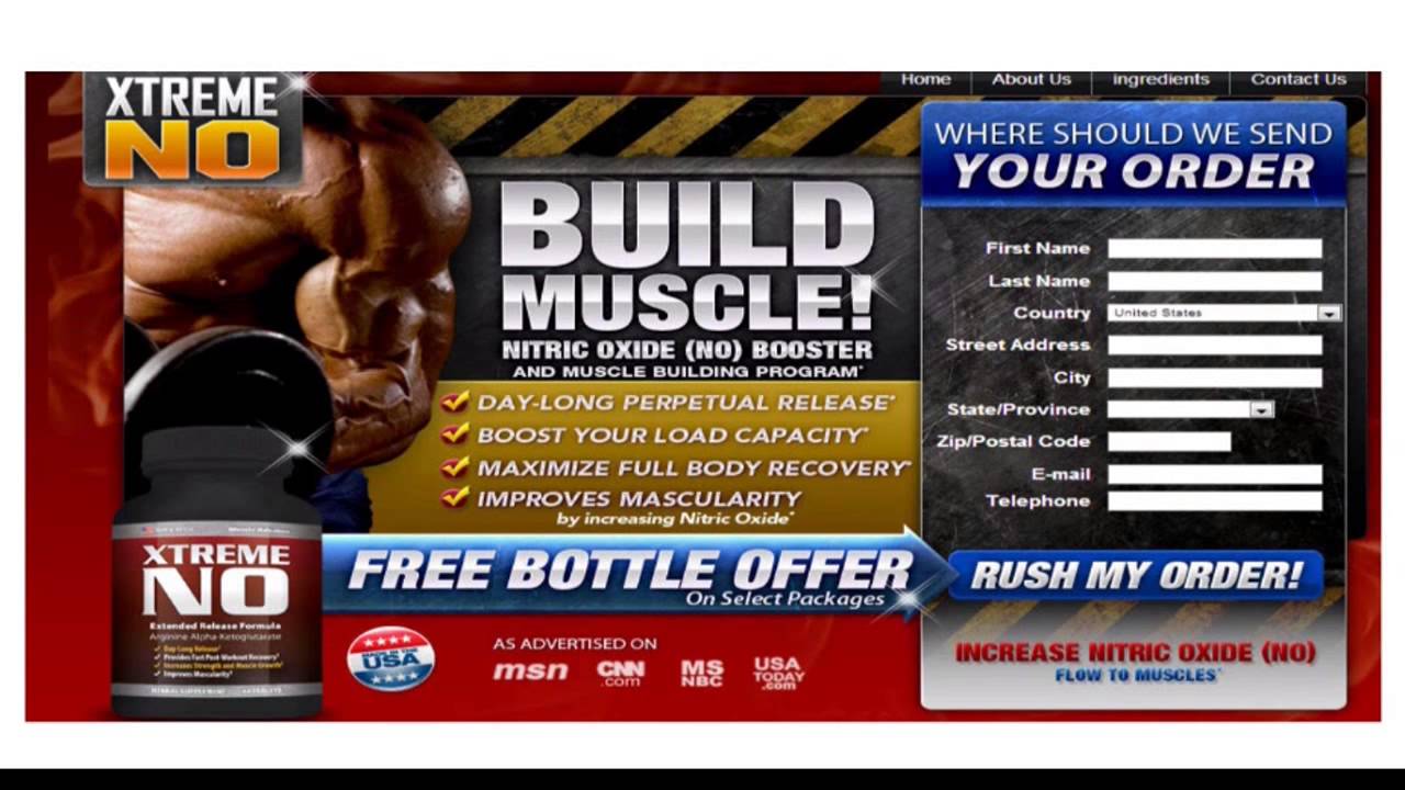 Xtreme NO Review (from XtremeNO 101) - YouTube