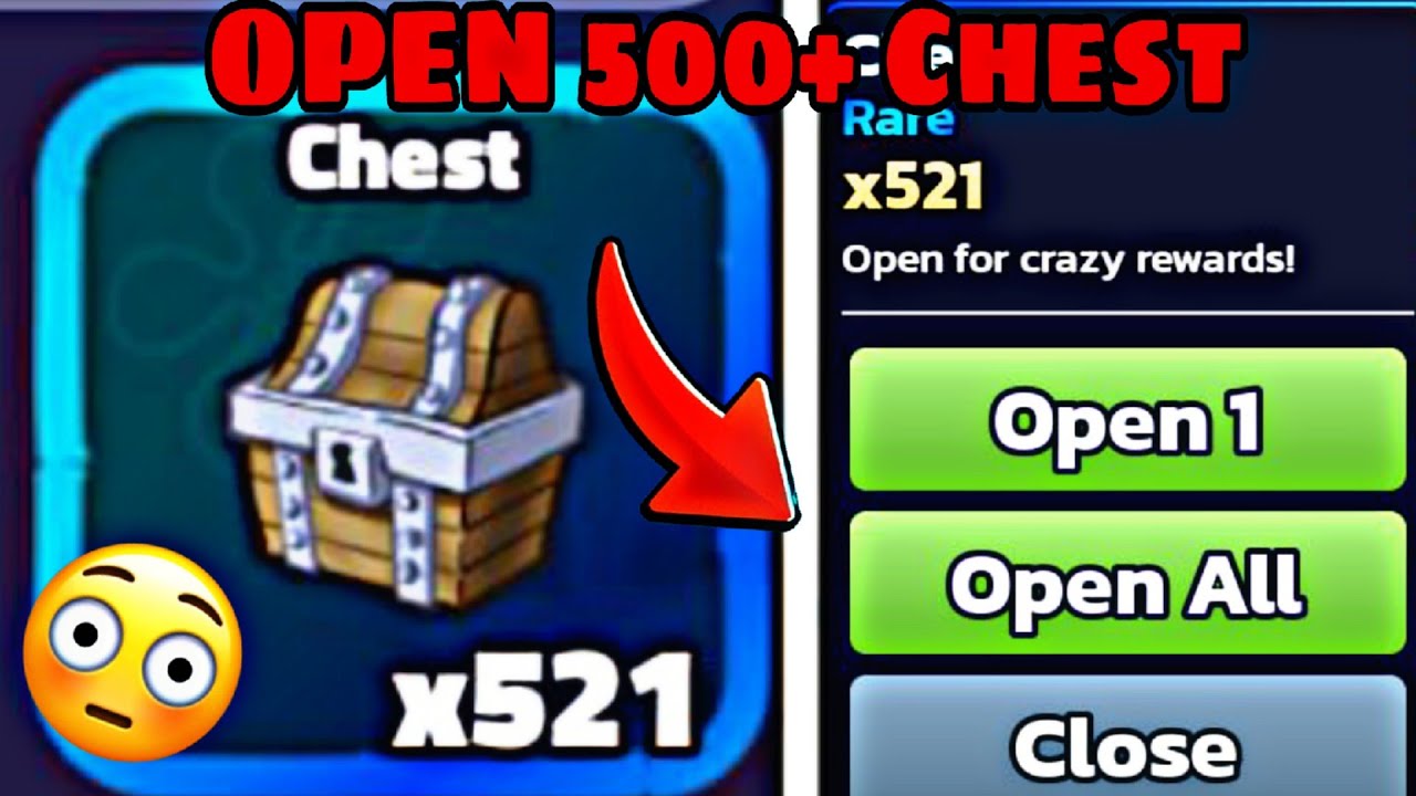 Open +500 CHEST And New Update 5 in SpongeBob Tower Defense - YouTube