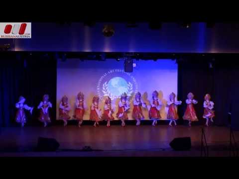 «Russian Dance» Group «Joy». Lobnya. Russia. Vienna Stars by ...