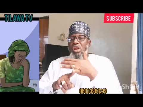 TAYAYA AKE GANE AN KAWAR DA BUDURCIN BUDURWA KUMA BATA TABA SADUWA DA NAMIJI BA.