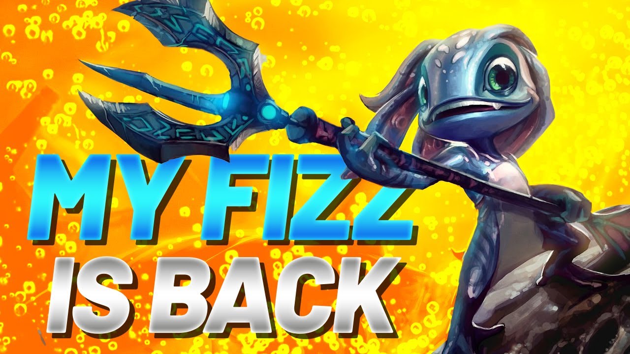 My Fizz Is Back - YouTube