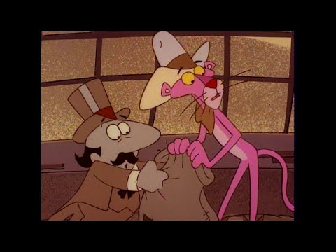 Pink Panther | Cowboy Pink Pt. 2 | Episode Compilation
