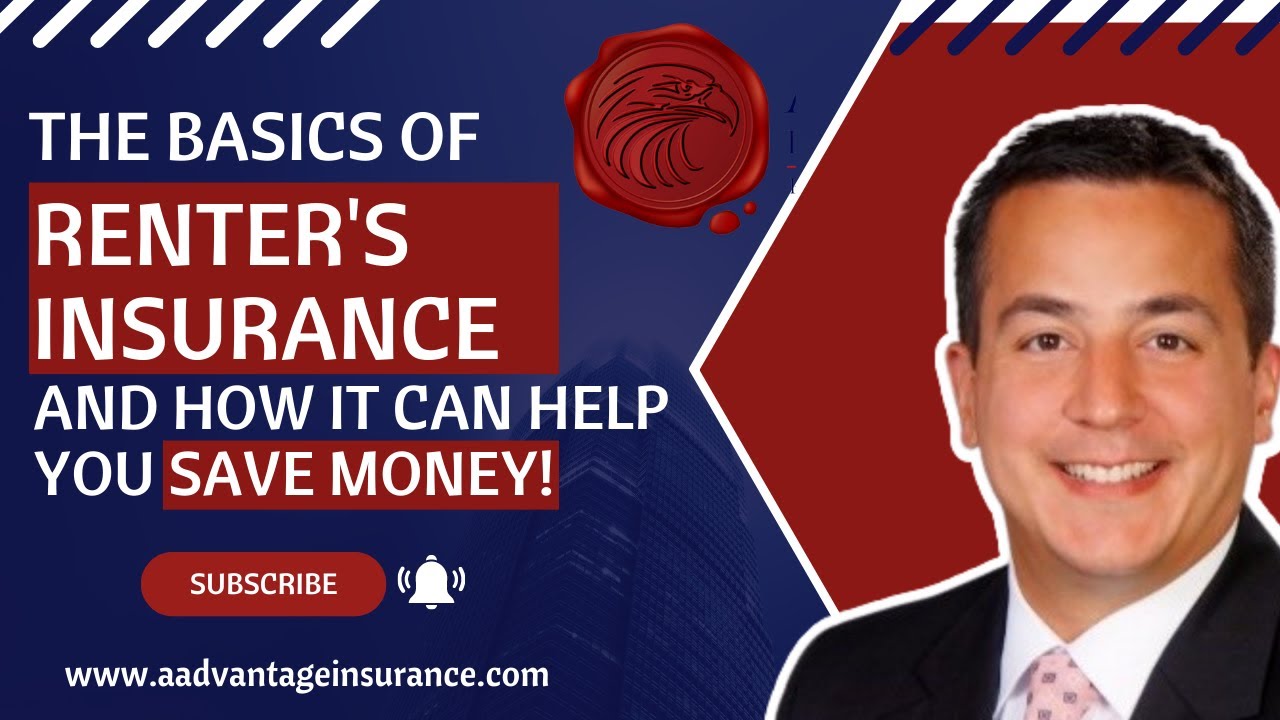 The Basics of Renters Insurance and how it can help you SAVE MONEY ...