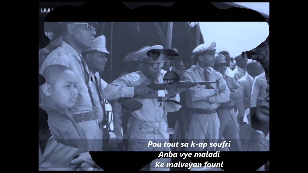 Beethova Obas -Yon dènye mo - YouTube