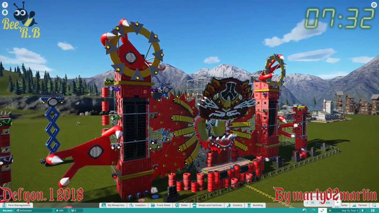 Featured Creations - Planet Coaster Art Show - Episode 6 - YouTube