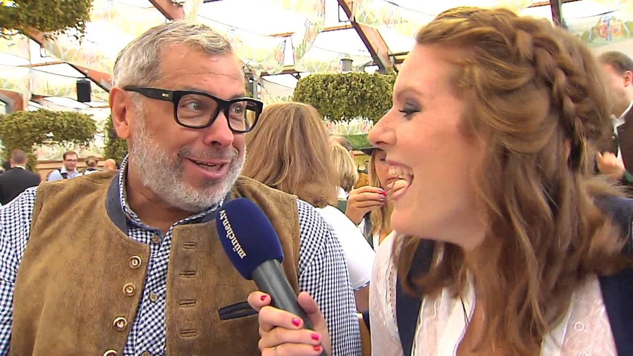 Oktoberfest 2016 - Highlights der Wiesn-Sendung am 1. Wochenende - YouTube