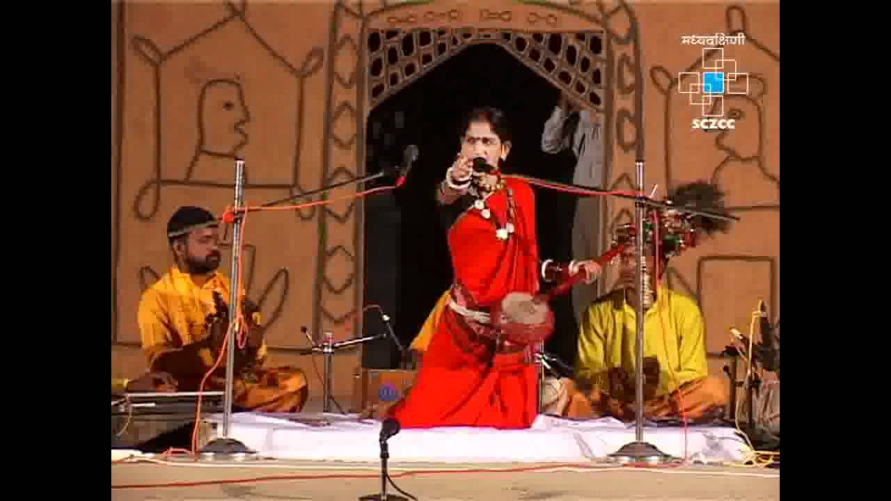 SCZCC-06 Pandavani Chhattisgarh.flv - YouTube