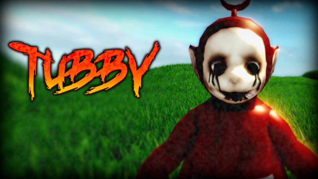 TUBBY - [Full Walkthrough] - Roblox - YouTube