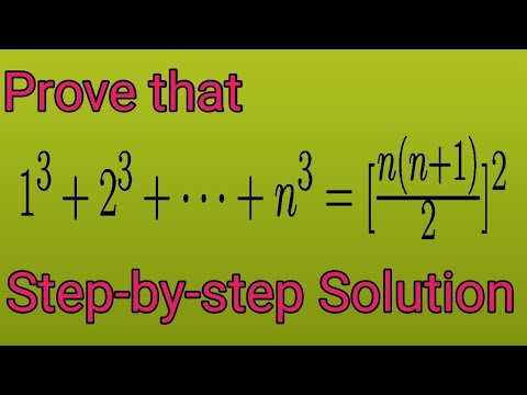 Can you prove the following identity || David M Burton solution || # ...