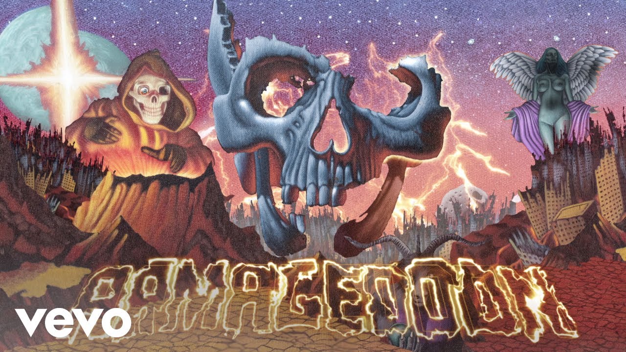 Ketama126 - ARMAGEDDON (Visual Video) - YouTube