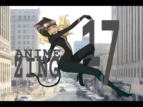 QC Anime Zing 17 - YouTube