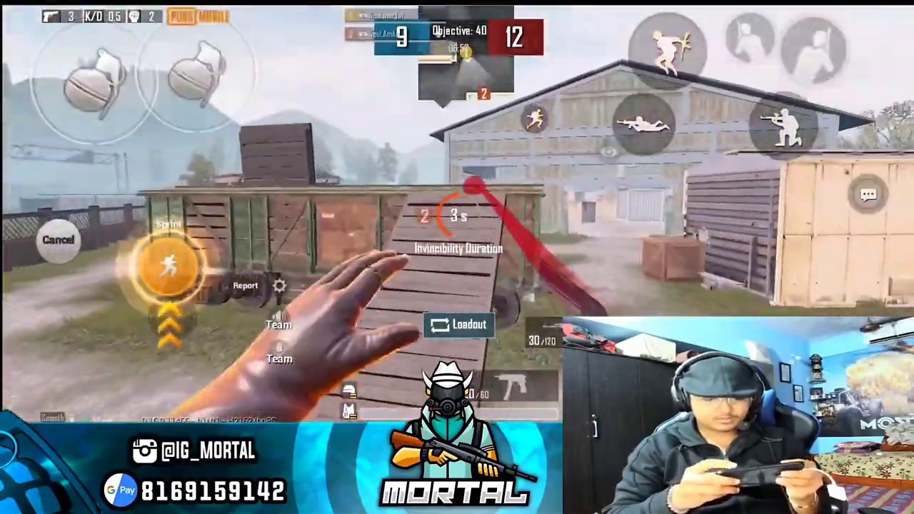 TDM Gameplay Mortal Gaming - YouTube