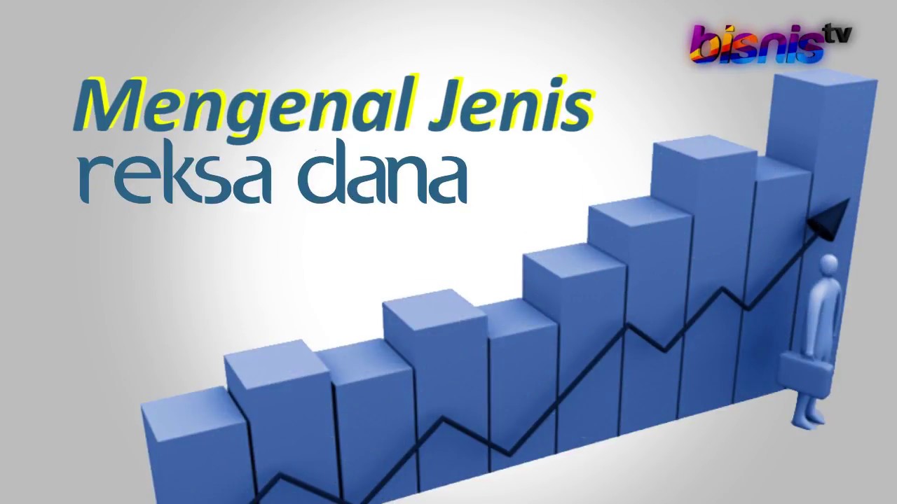 Tiga Jenis Reksa Dana - YouTube