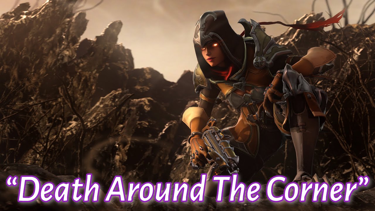 Chepri - "Life of a Sombra Main" Part.2 | Overwatch - YouTube