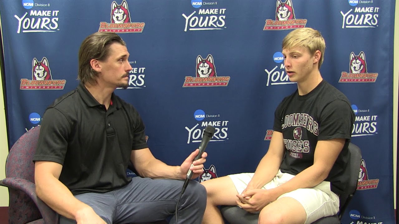 Husky Spotlight - Ryan Abbott - YouTube