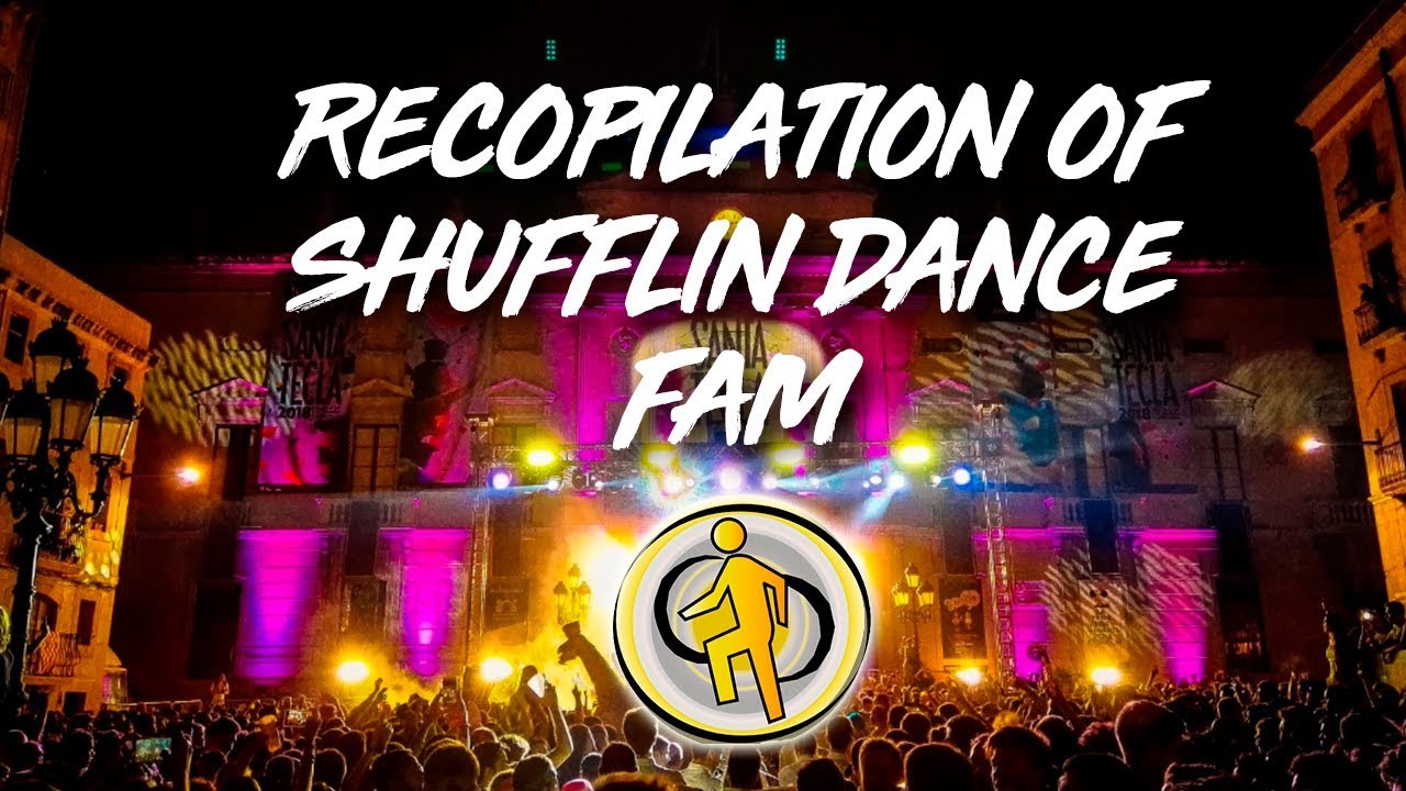 RECOPILATION OF SHUFFLIN DANCE FAM #2 | @shufflin.dance - YouTube