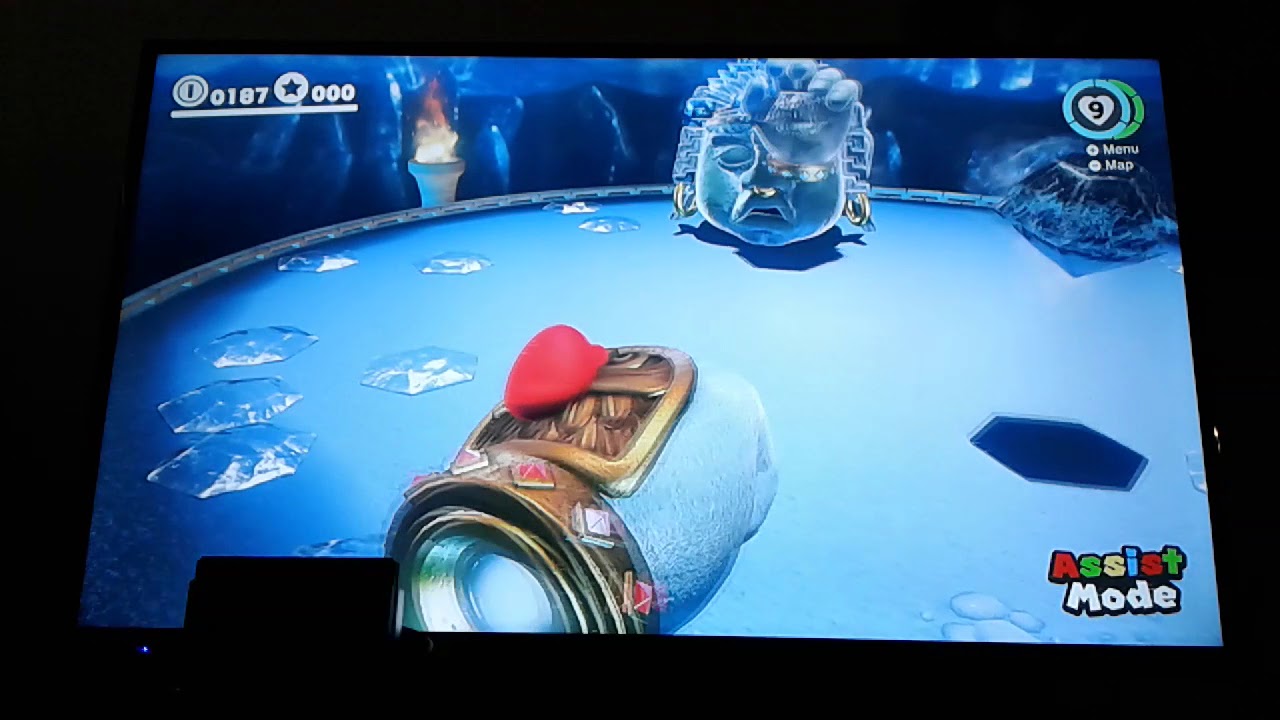 (SUPER MARIO ODYSSEY) sand kingdom BOSS - YouTube