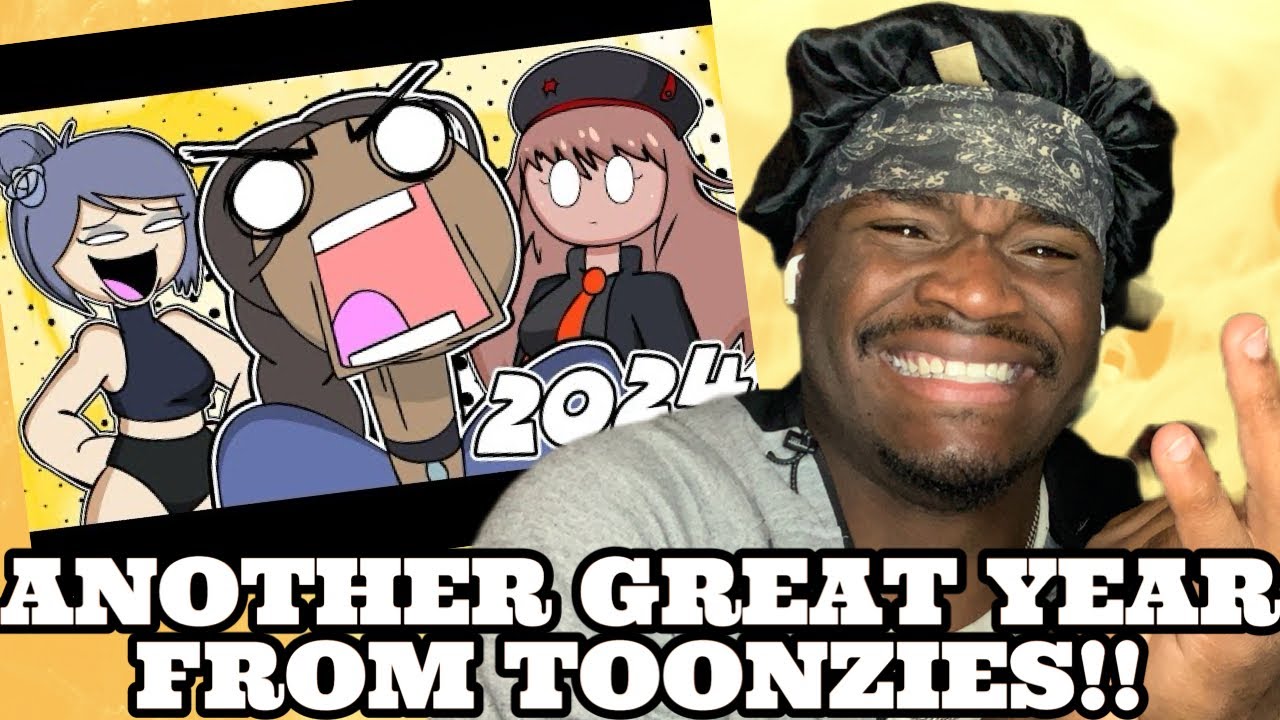 ToonZies most UNHINGED moments of 2024 (Compilation) - @TOONZIESTV ...