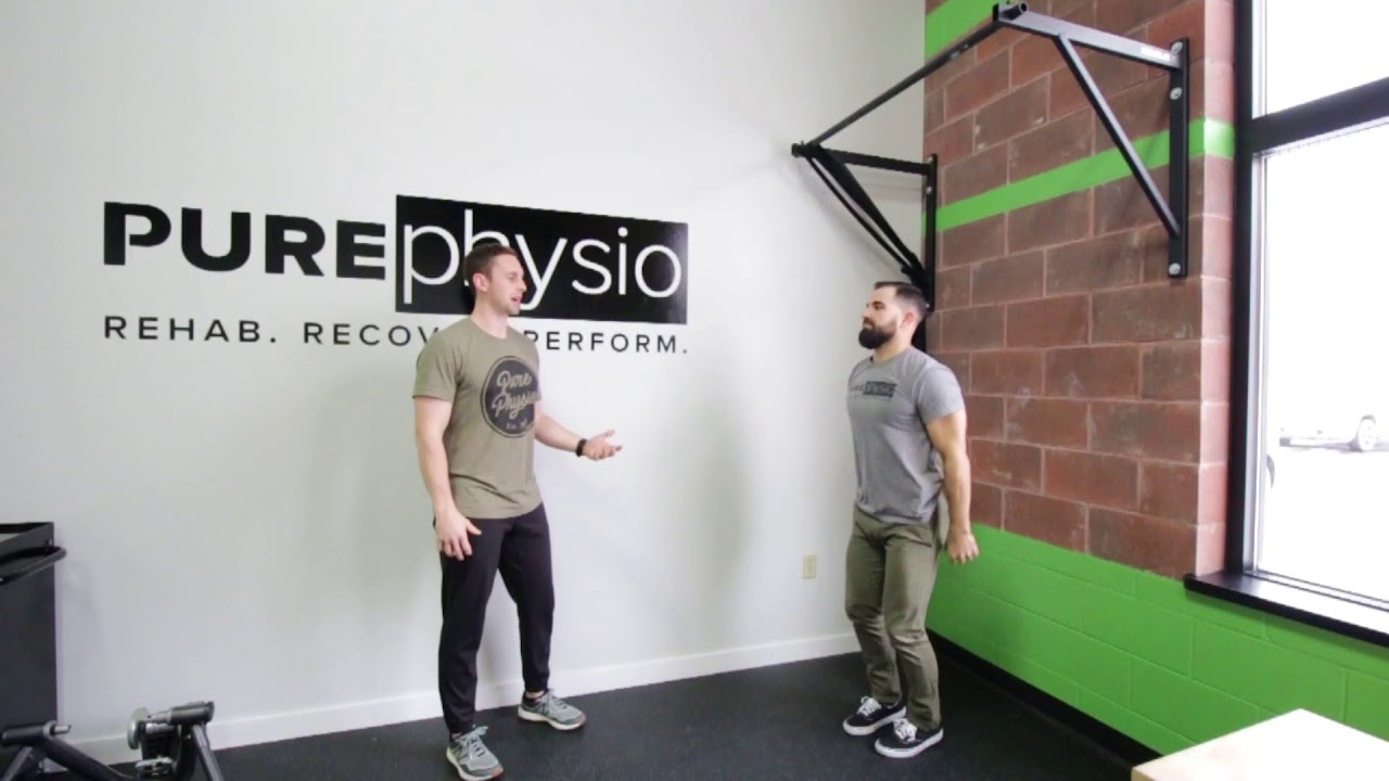 Hanging Variations - YouTube