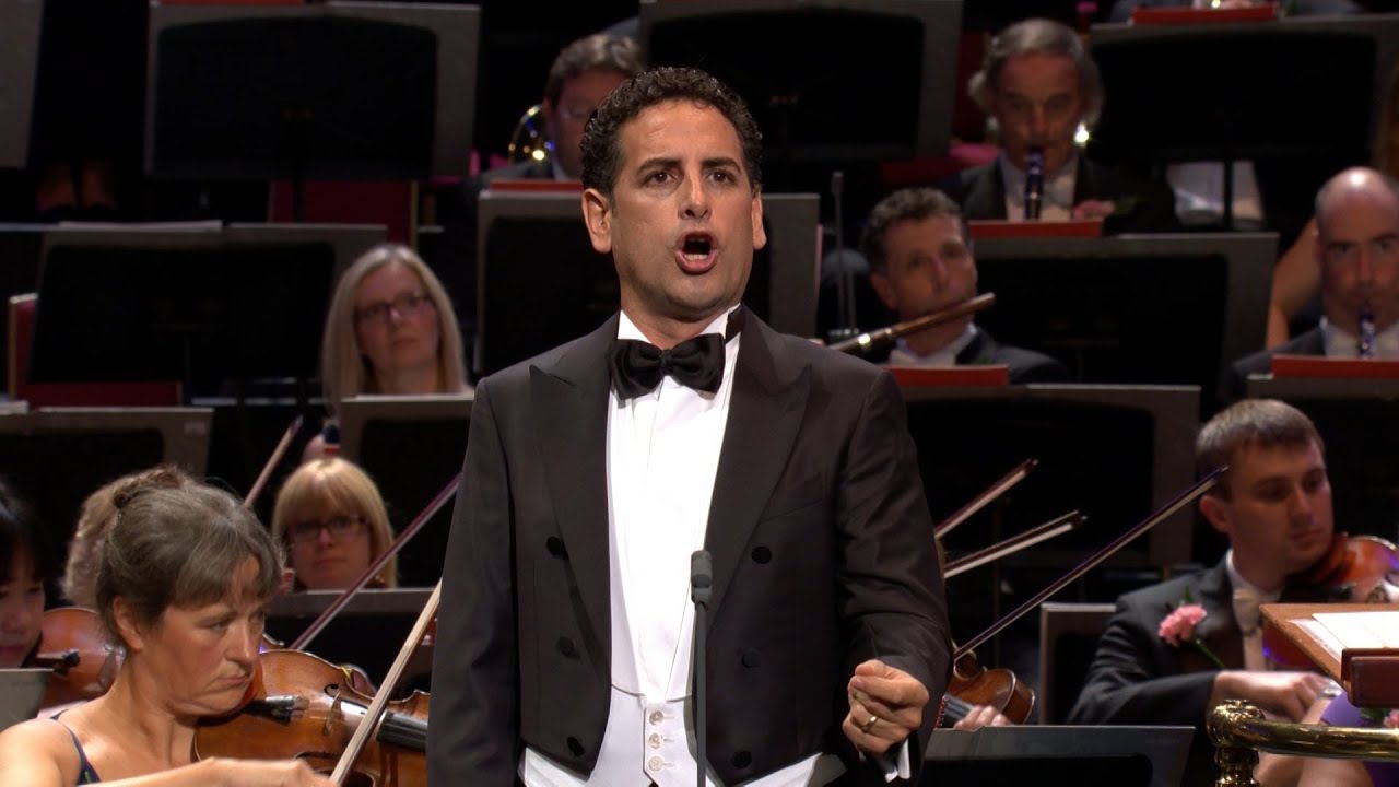 Last Night of the Proms 2016 in 3 minutes! - YouTube