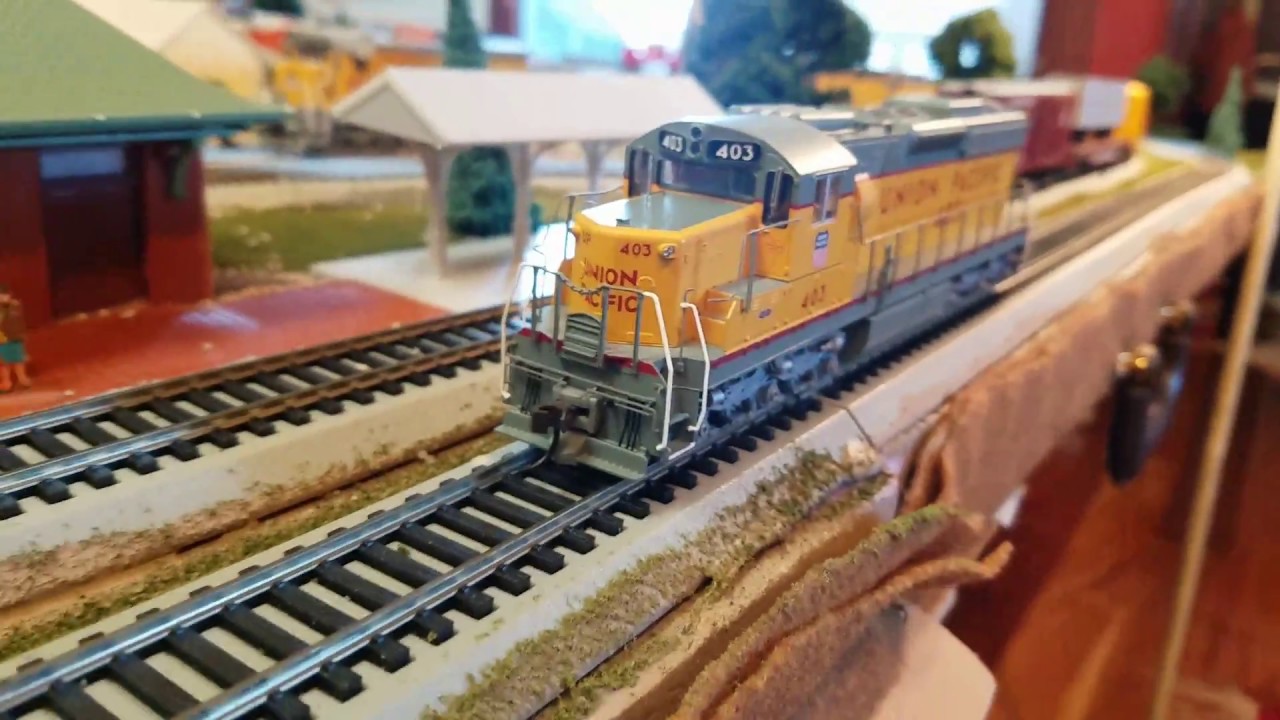 Review-Atlas HO SD-24 with QSI Sound! - YouTube