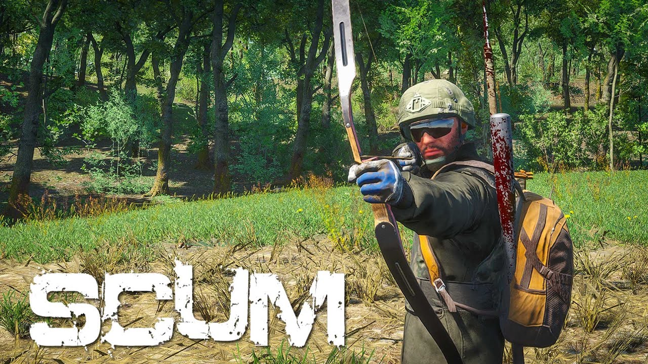 Wir treffen jede Menge Zombies - SCUM #05 - YouTube