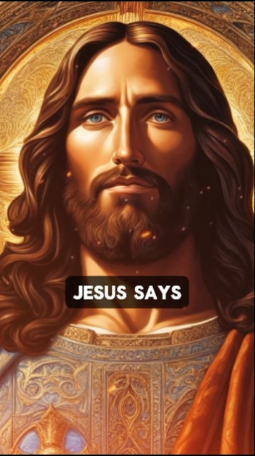 🛑 Jesus Says to you today | Jesus message for you | Jesus Christ ...