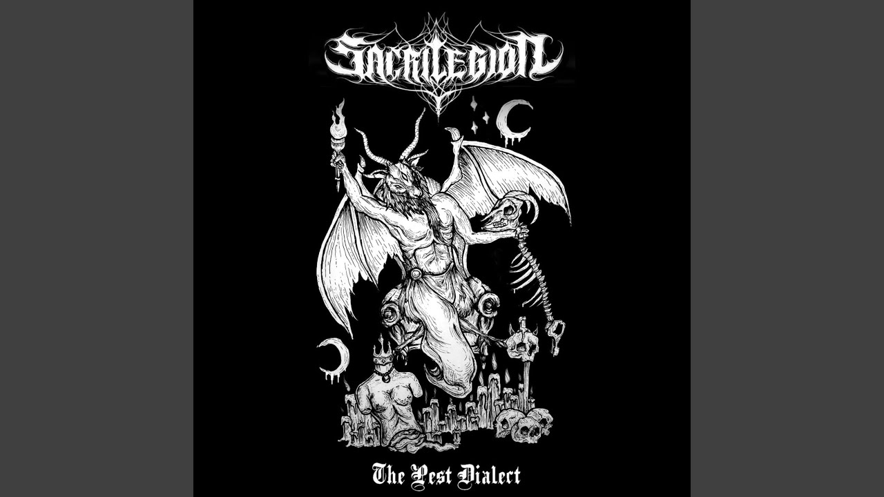 Maggots Swarming to the Corpse of a Dying God - YouTube