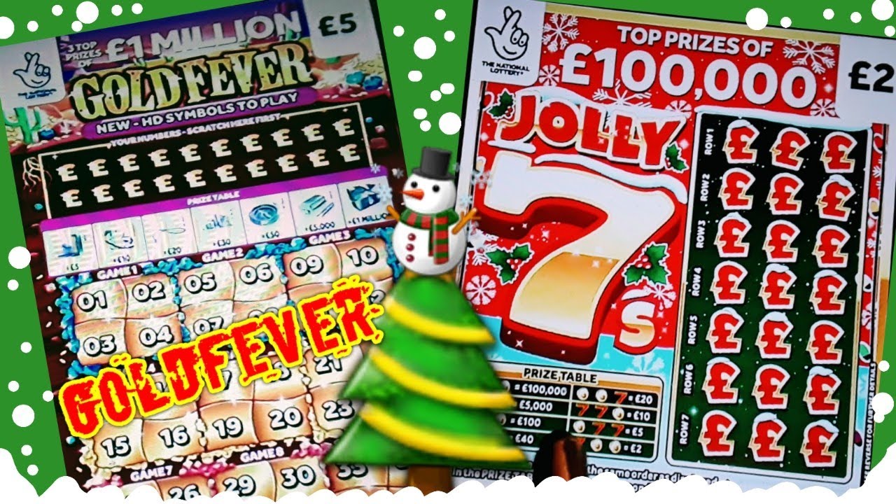 CHRISTMAS"JOLLY 7s "."GOLDFEVER" .WINNING 777s..£500 LOADED..SUPER CASH ...
