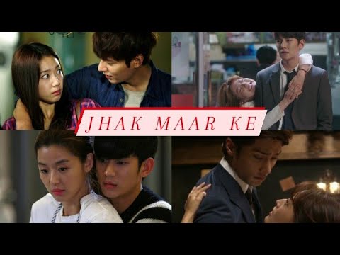 jhak maar ke// korean mv// multidrama mix// multi couples - YouTube