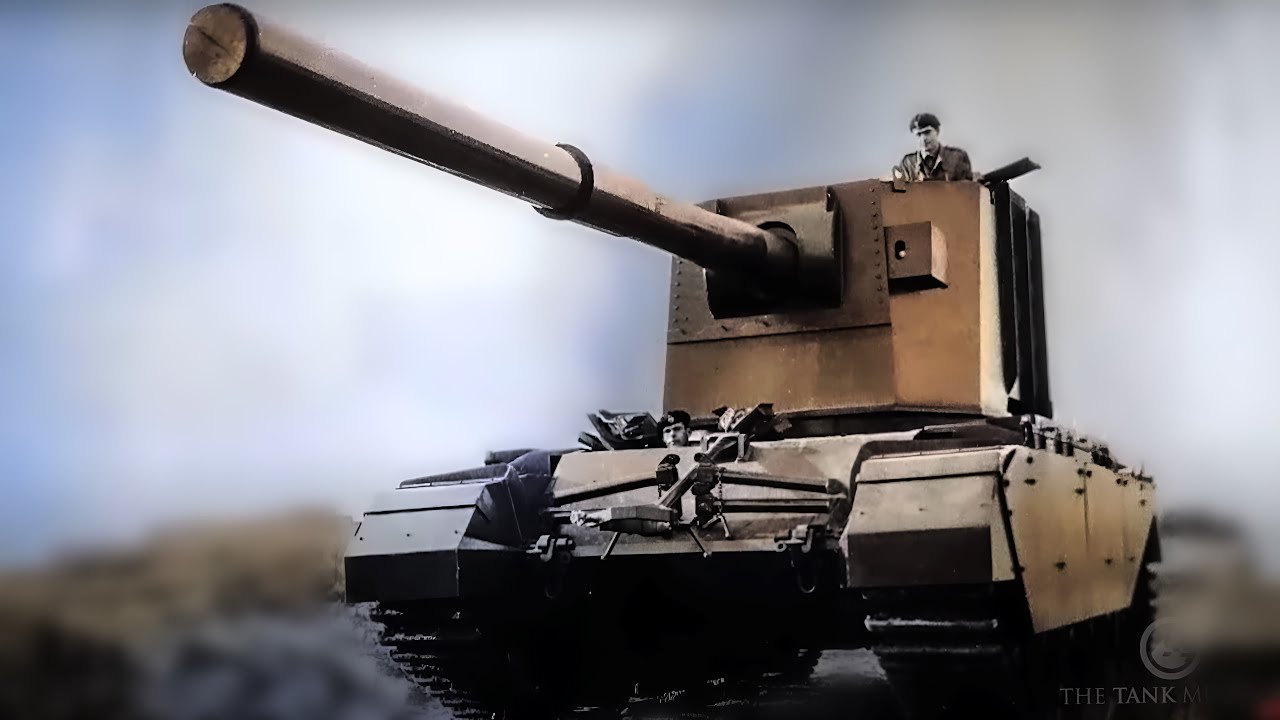 5 HEAVY Tanks | Tank Chats - YouTube