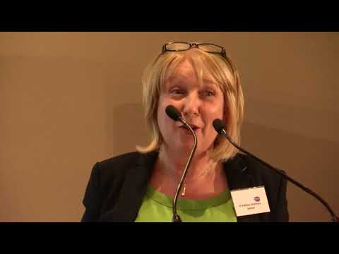 Psoriasis Association Conference 2018 - Dr Kathleen McElhone - YouTube