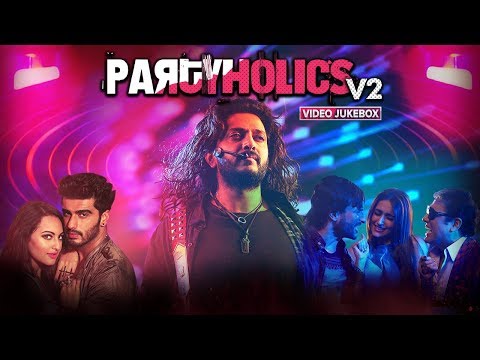 Partyholics - Vol.2 | Bollywood Party Songs 2019 | Nonstop Hindi Party Songs | Eros Music