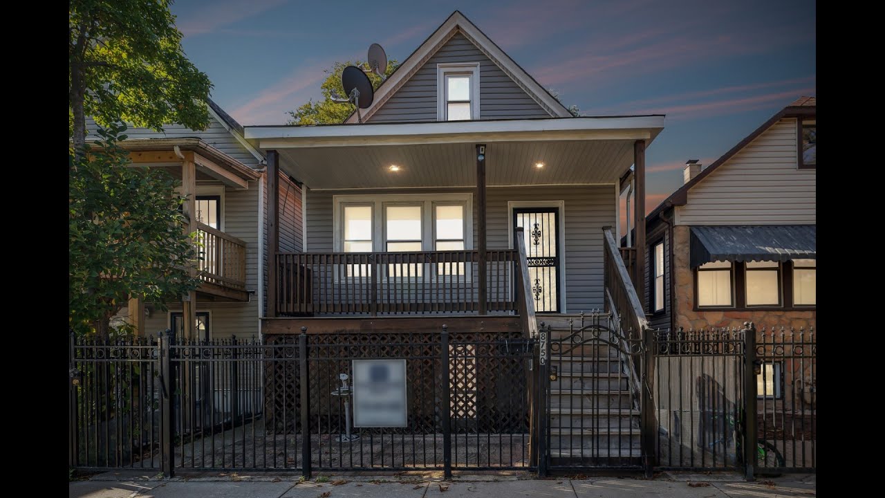 Daryl Brewer|8750 S Saginaw Avenue|Chicago, IL - YouTube