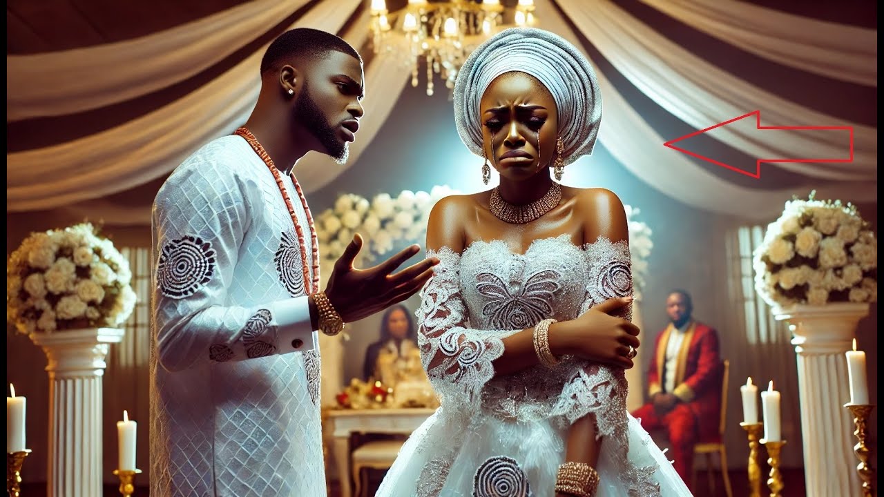 Groom Calls Bride Ugly On Wedding Day!!! See What Happened Next Changed ...