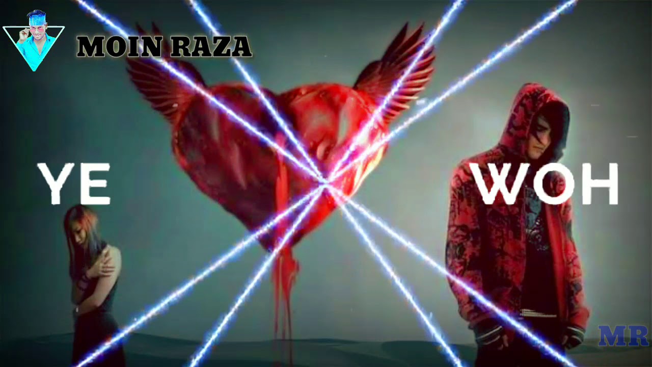 Sad whatsapp status teri yaadon se Moin Raza - YouTube