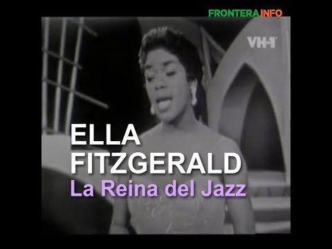 Un siglo de la Reina del Jazz, Ella Fitzgerald - YouTube