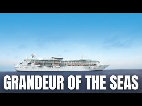 Grandeur of the Seas | Full Ship Tour & Review 2025 | Royal Caribbean Cruise Guide