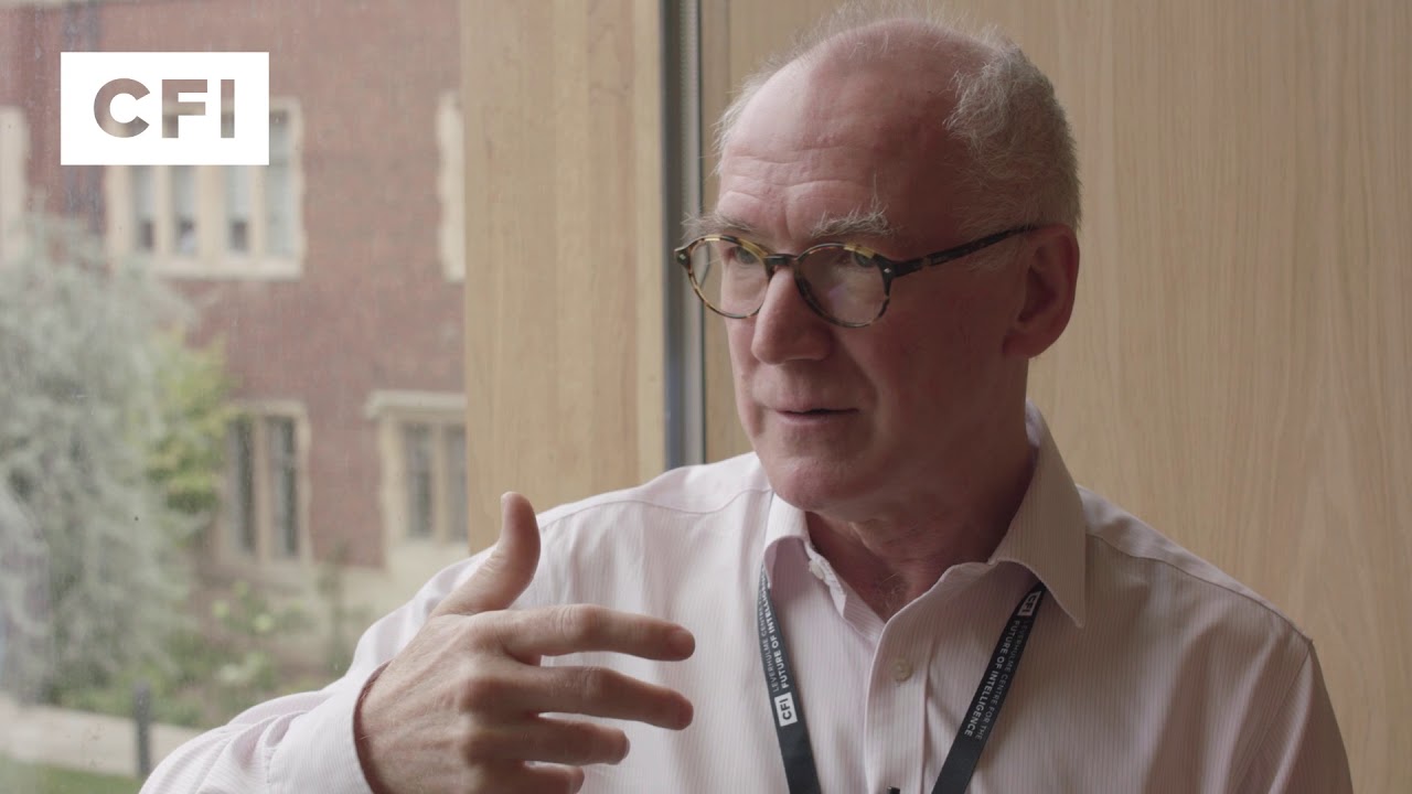 How can AI systems be designed ethically? Alan Winfield - YouTube