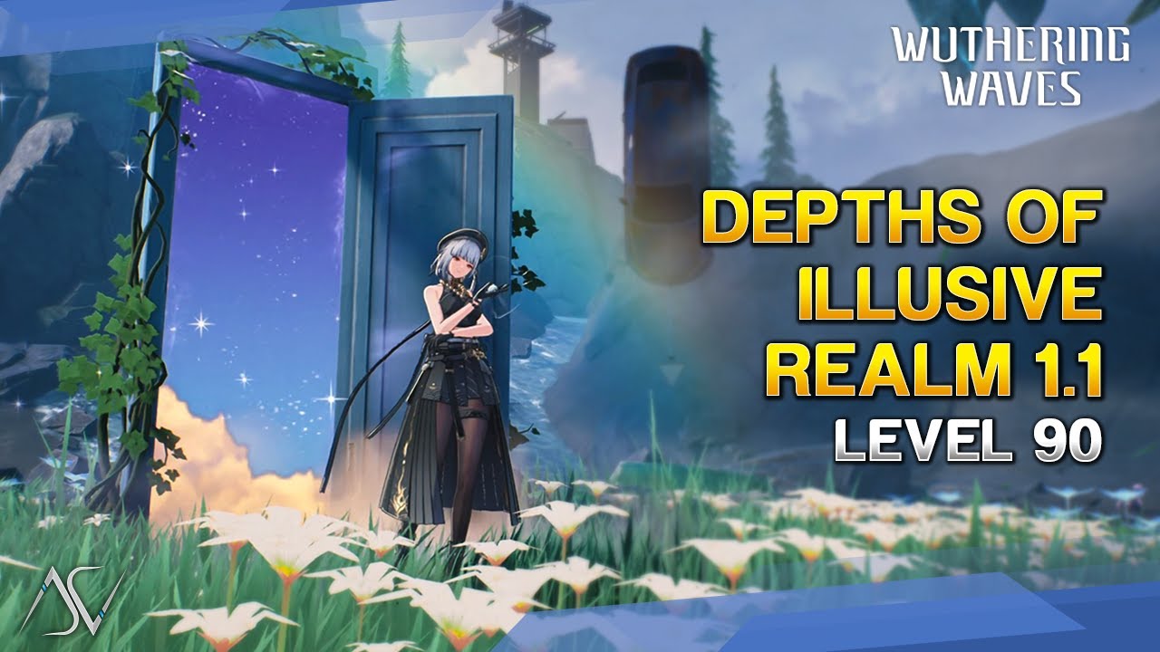 Sanhua & Bell-Borne Geochelone - Depths of Illusive Realm 1.1 (Lv. 90 ...
