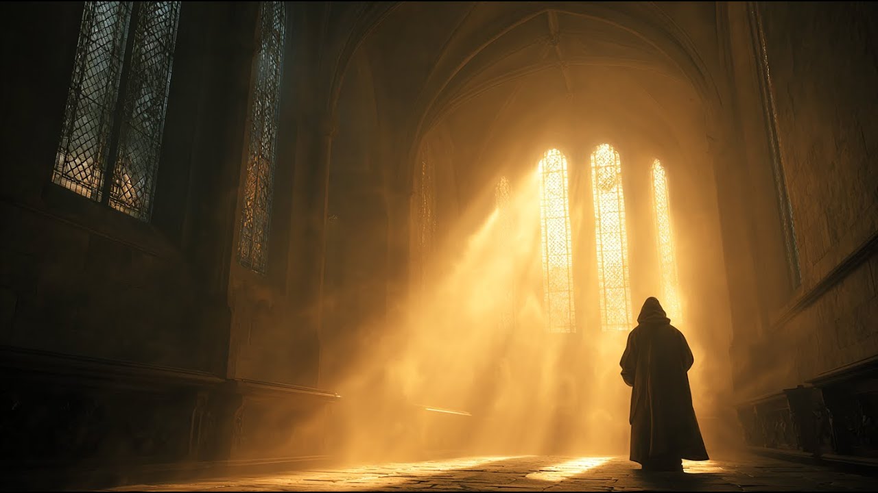 Sacred Gregorian Chant | Latin Monks Choir for Contemplative Prayer ...