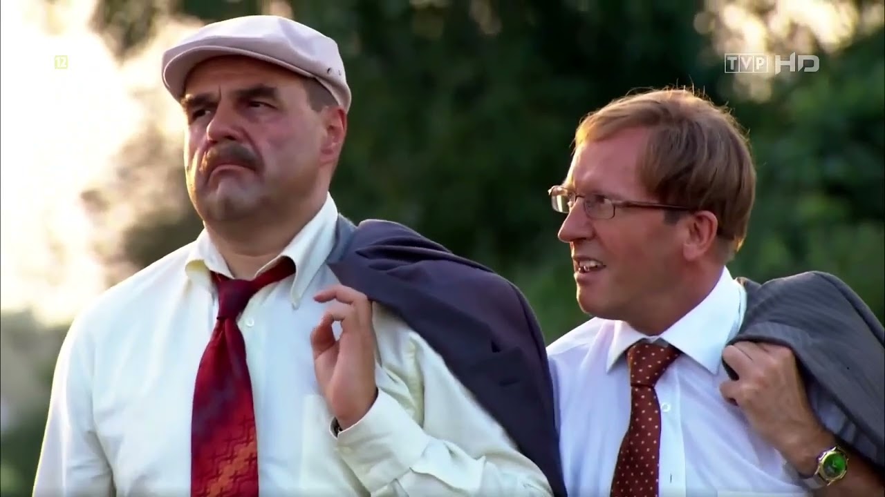 Czerepach biznesmen(Ranczo odc.55) - YouTube